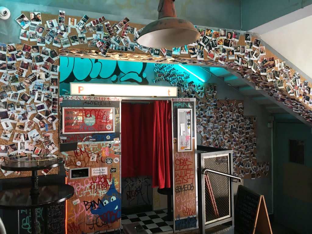 Branded Photo Strips with a Retro-Me Photo Booth - Retro-Me