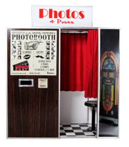 High Quality Photo Booths | Bespoke for Your Venue - Retro-Me